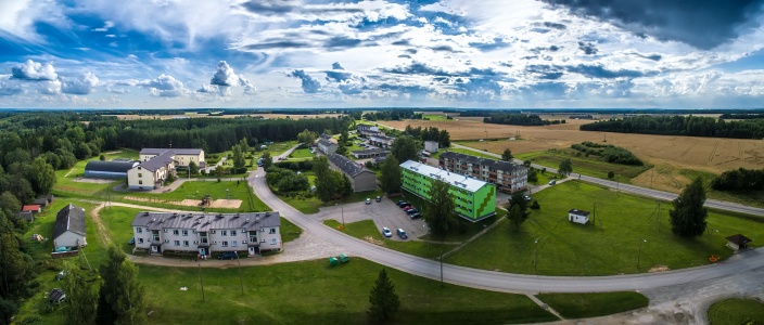 Annikoru - Aerofotod, Aeropanoraamid | Ragnari Kaadrid